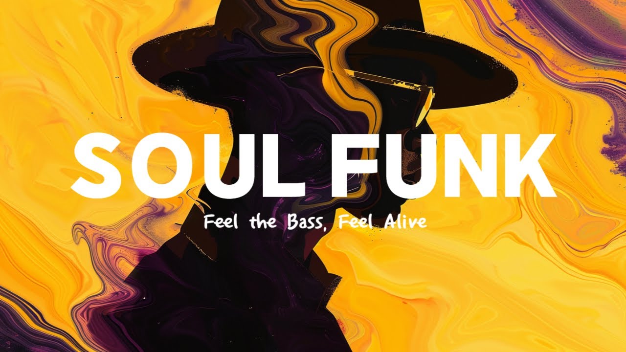 Soul Funk | Morning Coffee | Vol.24 | Smooth Soul Funk & Morning Groove ...