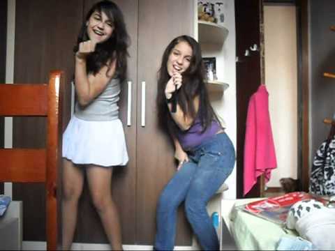 Dani e Lívia- Garota Radical (Cine) - YouTube