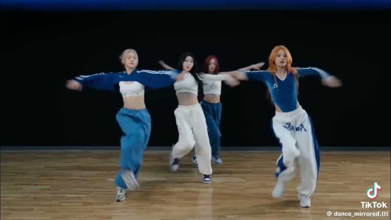 UNTOUCHABLE-ITZY (mirrored & instrumental) - YouTube