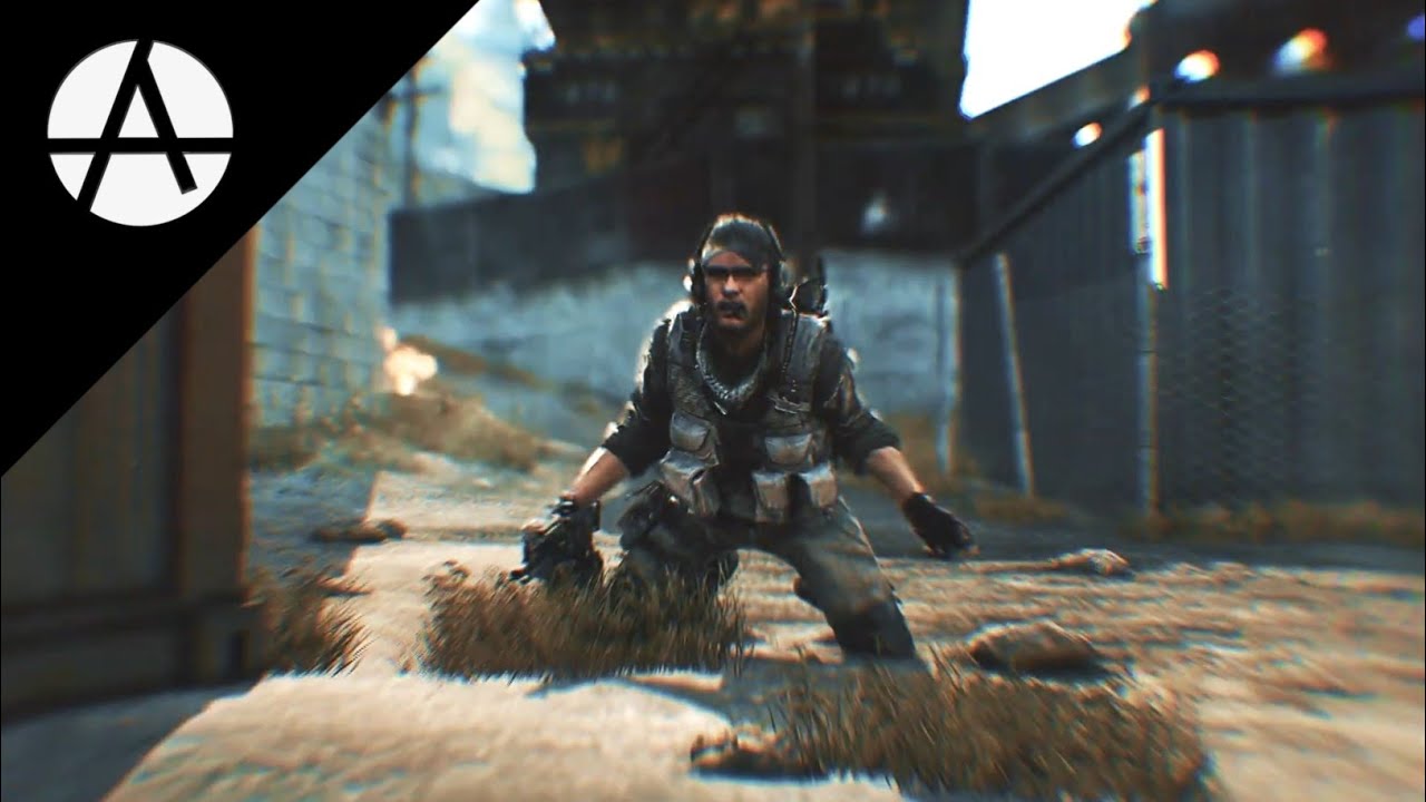 "Grave" MW3 Edit | By eslshiba - YouTube