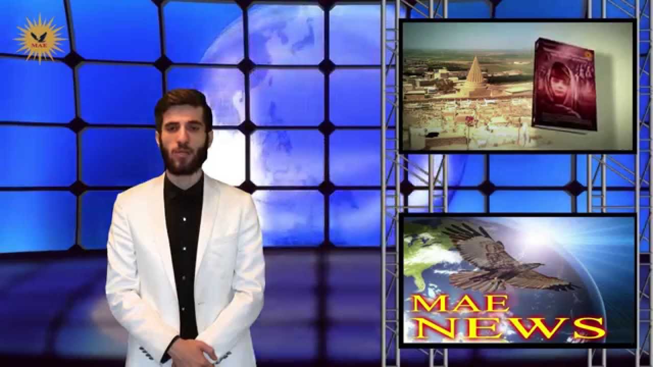 MAE NEWS - part 2 - YouTube