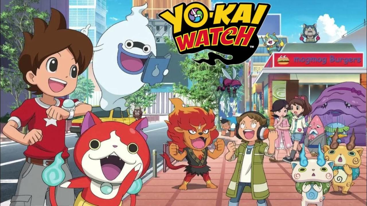 45. Yo-Kai Watch OST - Credits - YouTube