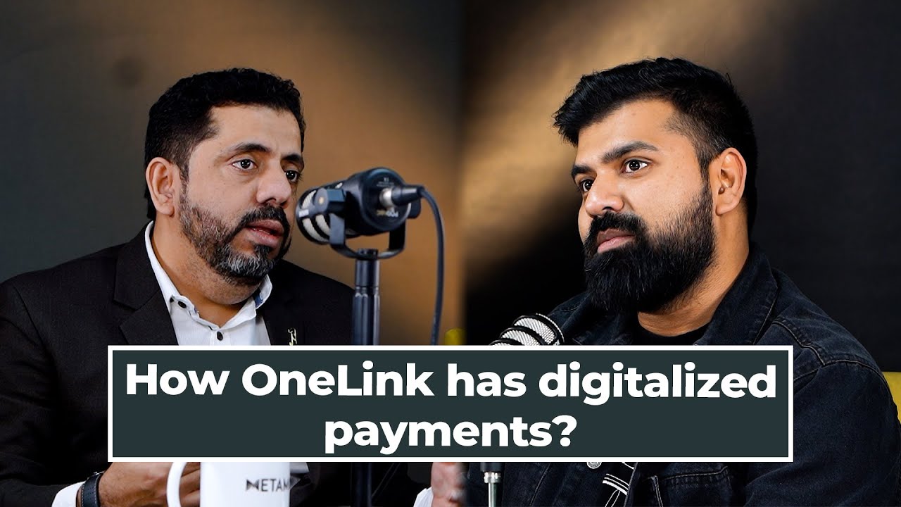 How OneLink has digitalized payments? - YouTube