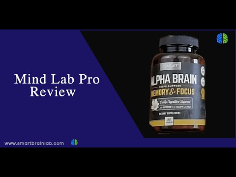 Alpha Brain Review (Joe Rogan & Onnit) - YouTube