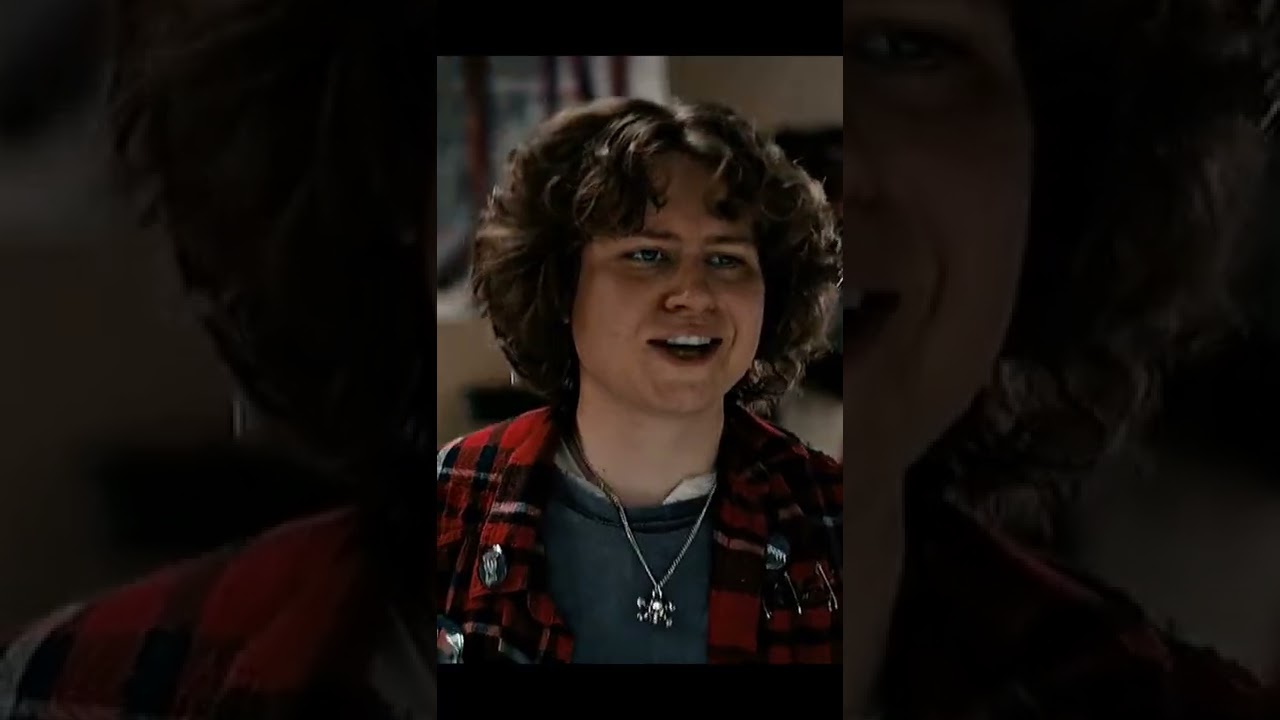 (Stranger things) Gareth edit! - YouTube