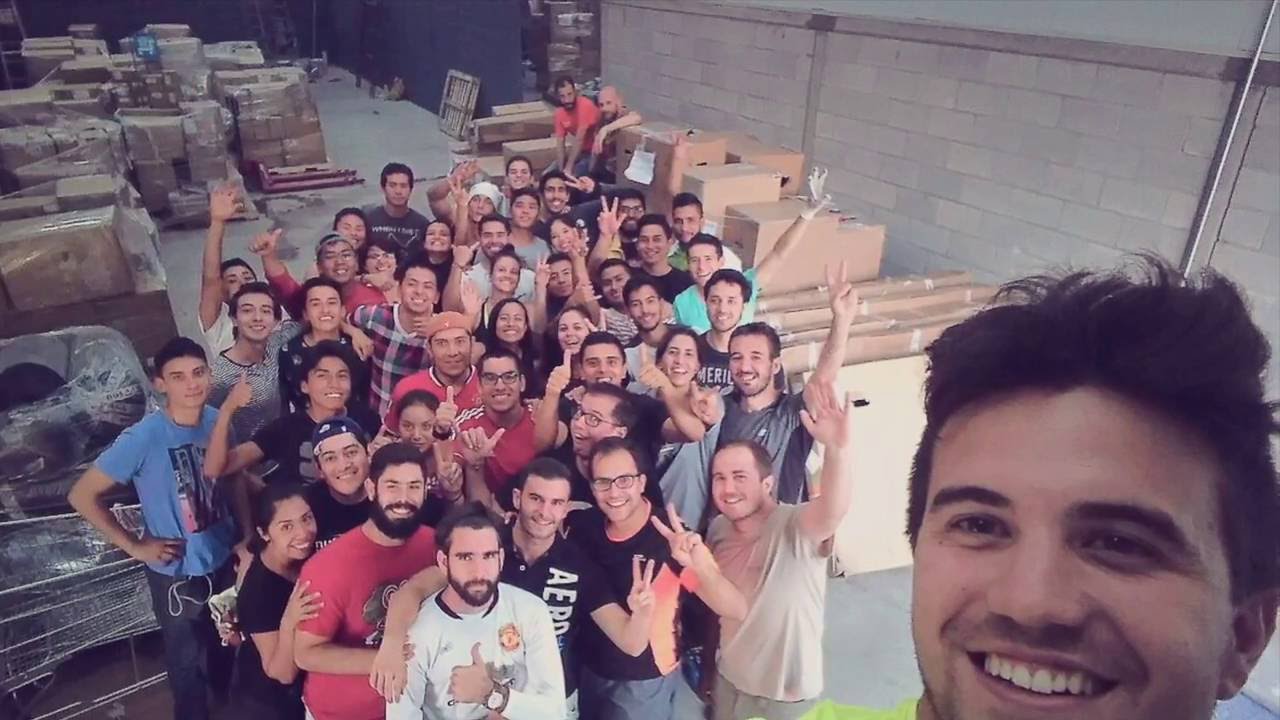 Innovación Decathlon México / Querétaro - YouTube