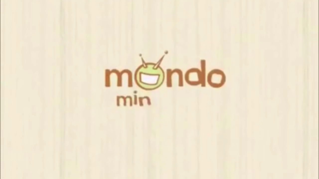 Mondo Mini Shows Logo (2006, Enhanced) - YouTube