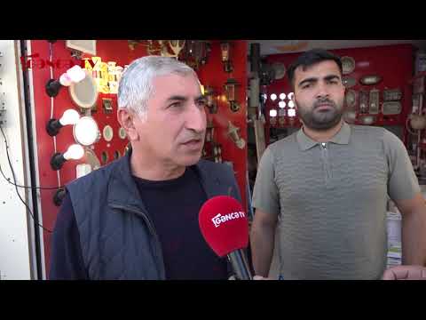 Erməni təxribatı Gəncə sakinlərini qorxutmur, həyat öz axarındadır