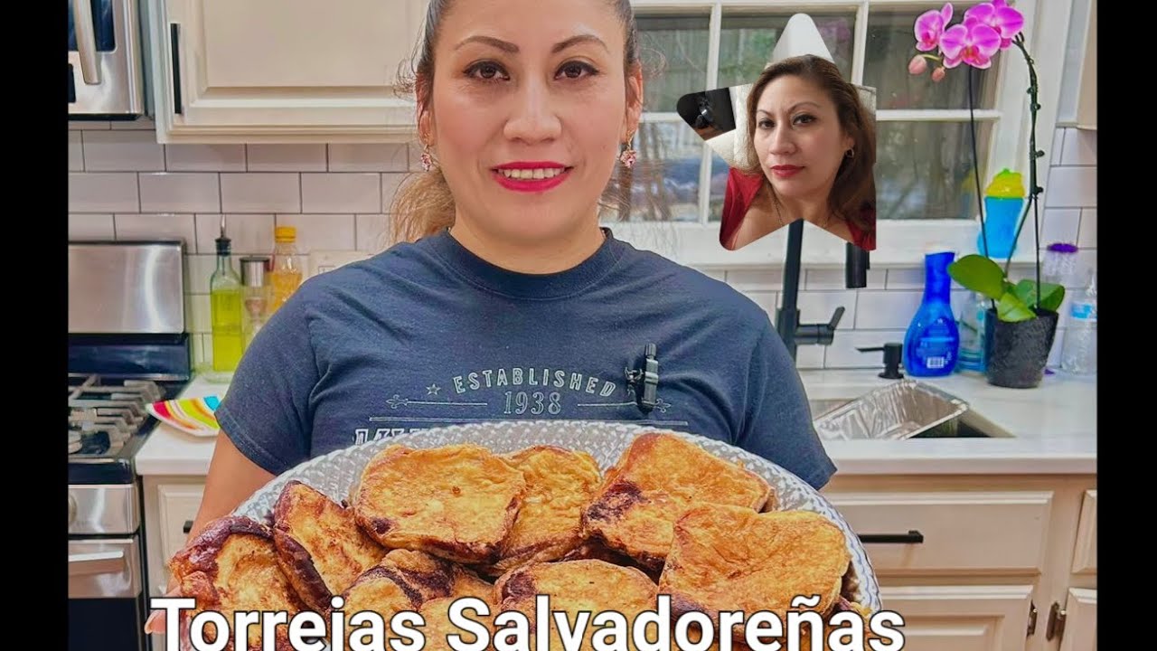 como preparar Torrejas para semana santa - YouTube