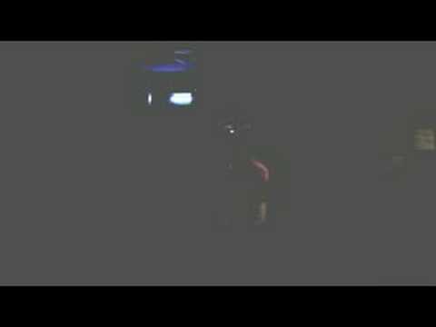 Dancing in the dark in Salwick Club