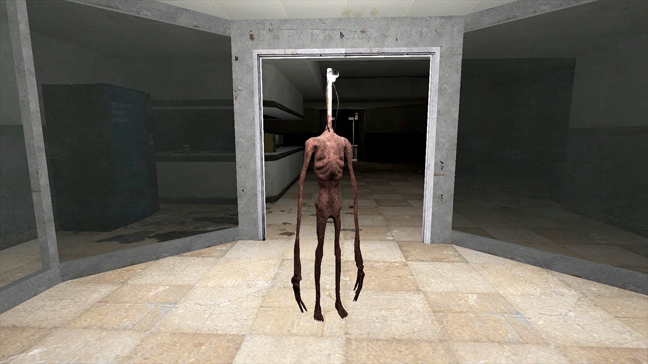 Encontramos O Head Light, O Cabeça De Lampada! Garrys Mod - YouTube