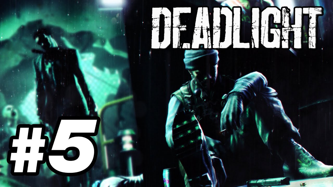DEADLIGHT #5 - Gameplay Comentado em Português - YouTube