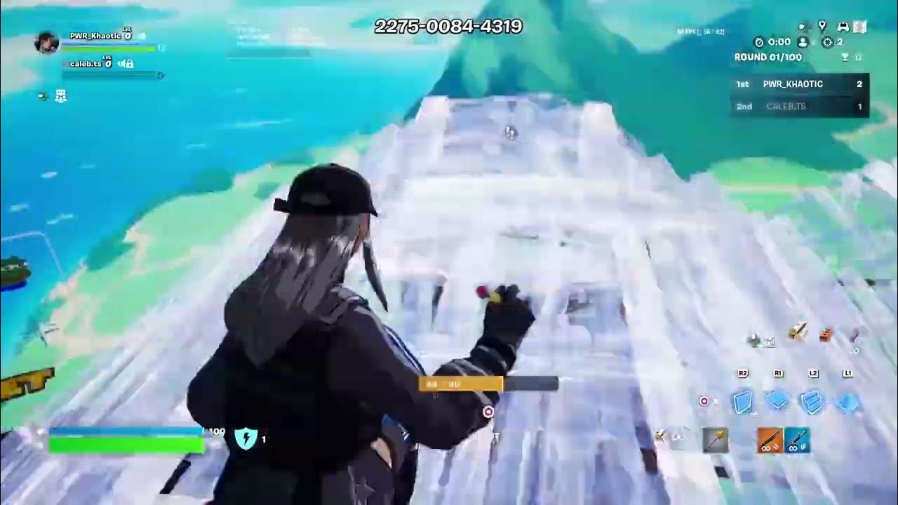 Random 1v1 2.0 - YouTube