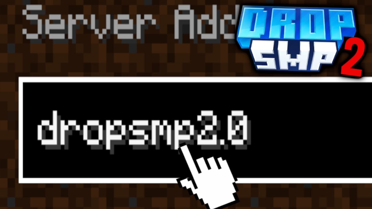 IP DROP SMP 2.0 DLA KAŻDEGO! - YouTube