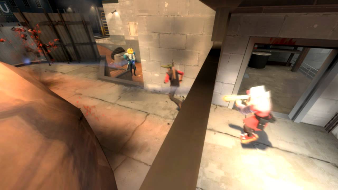 TF2 - Beep Boop.. Maggots - YouTube