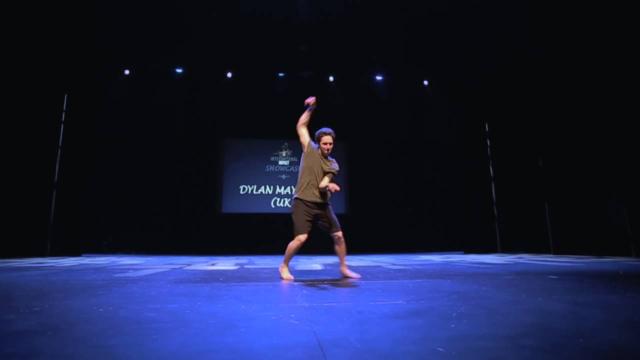 Dylan Mayoral // International Impact Showcase 2016 - YouTube