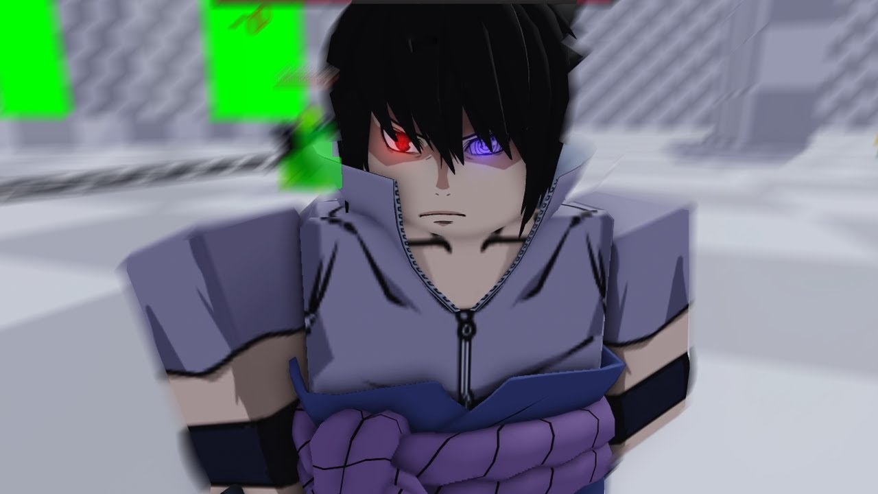 War Arc Sasuke Showcase | Anime Battle Arena - YouTube