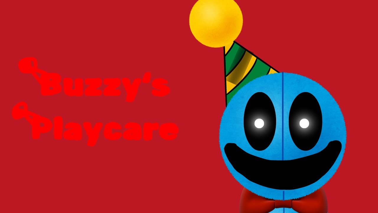 Buzzy's Playcare - Official Announcement Trailer - YouTube