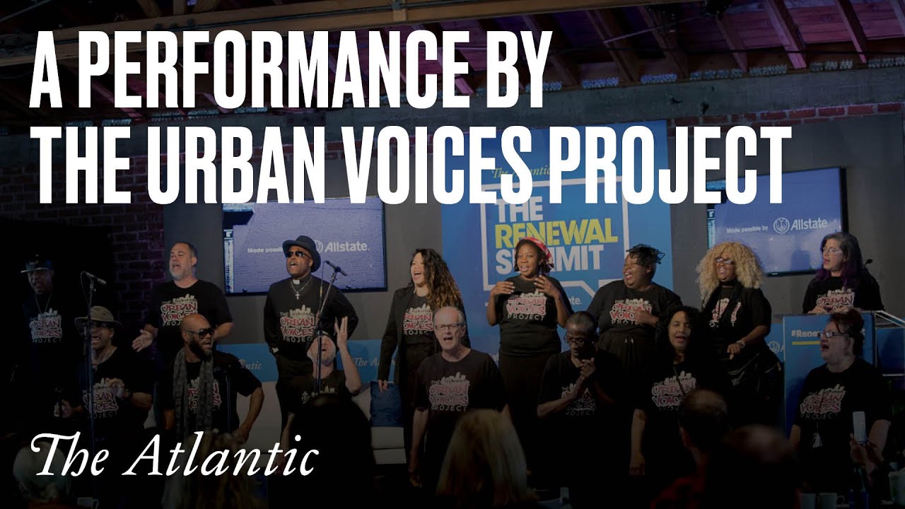 A Performance by the Urban Voices Project - YouTube