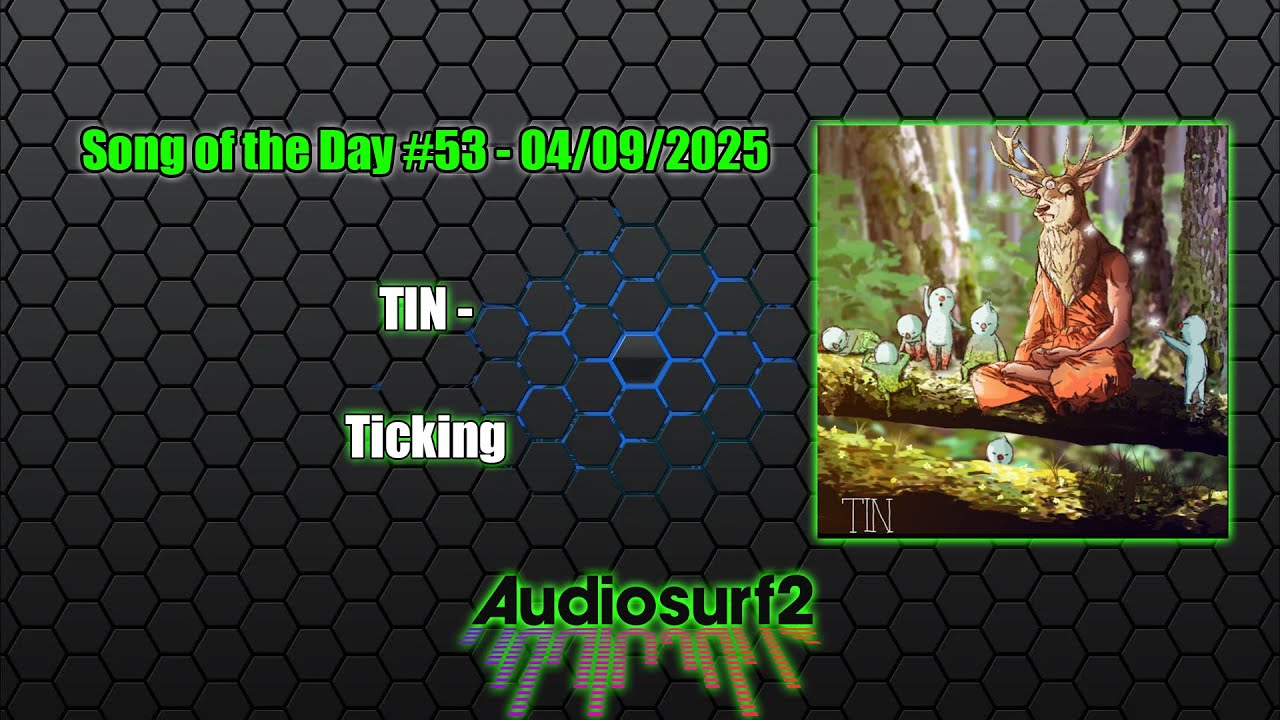Song of the Day #53 | Ticking - TIN - YouTube