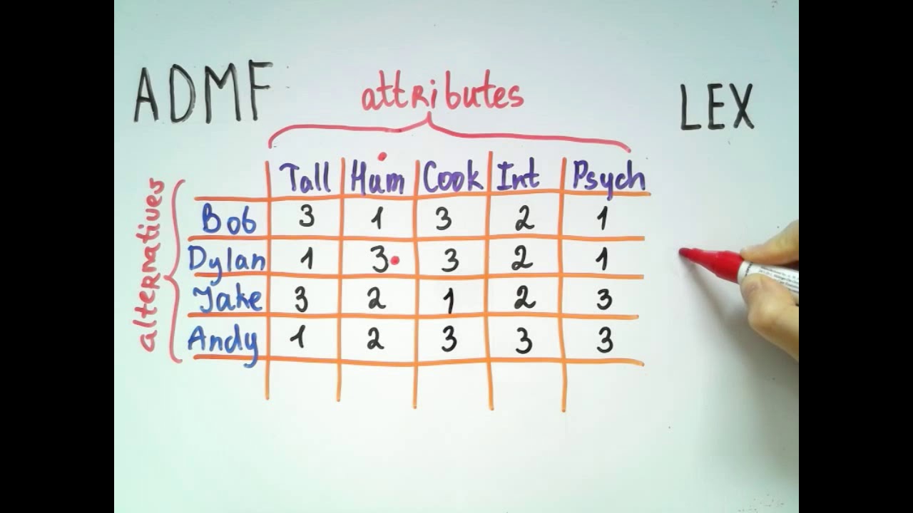 Adaptive Decision Maker Framework - YouTube