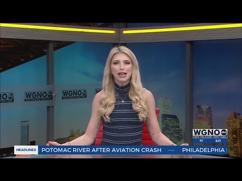 Queen Zulu-Select 2025 arrives at New Orleans airport