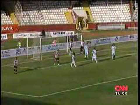 TFF 1.LİG 9.Hafta Samsunspor-Gaziantep B.bld