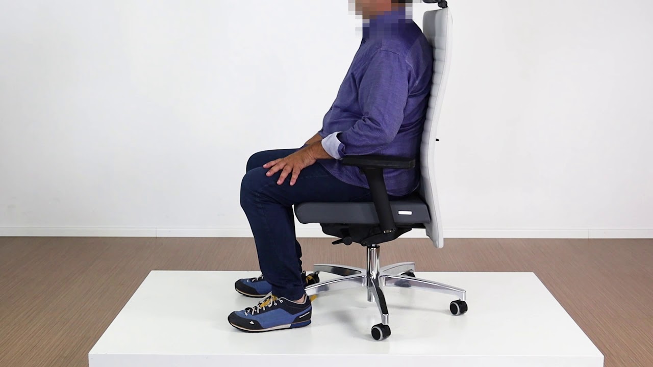 Dama | Moving Chairs Collections - YouTube