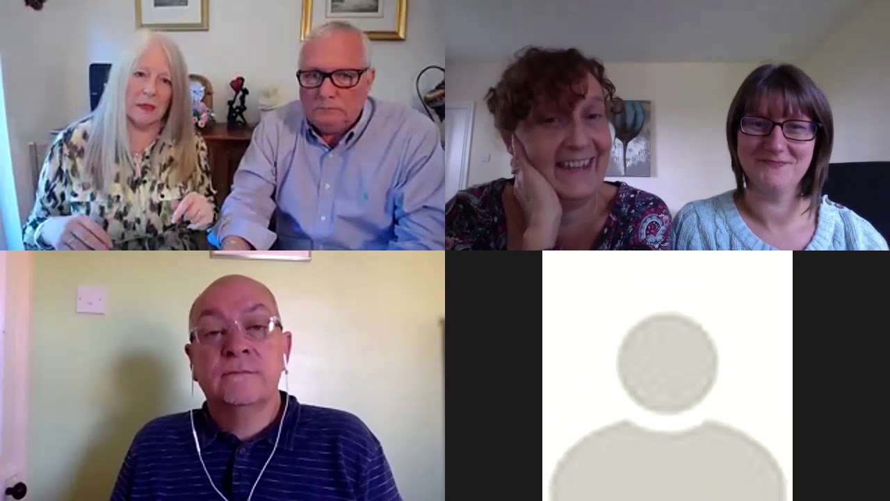 Meet The Speakers ~ Maria & Ash - YouTube