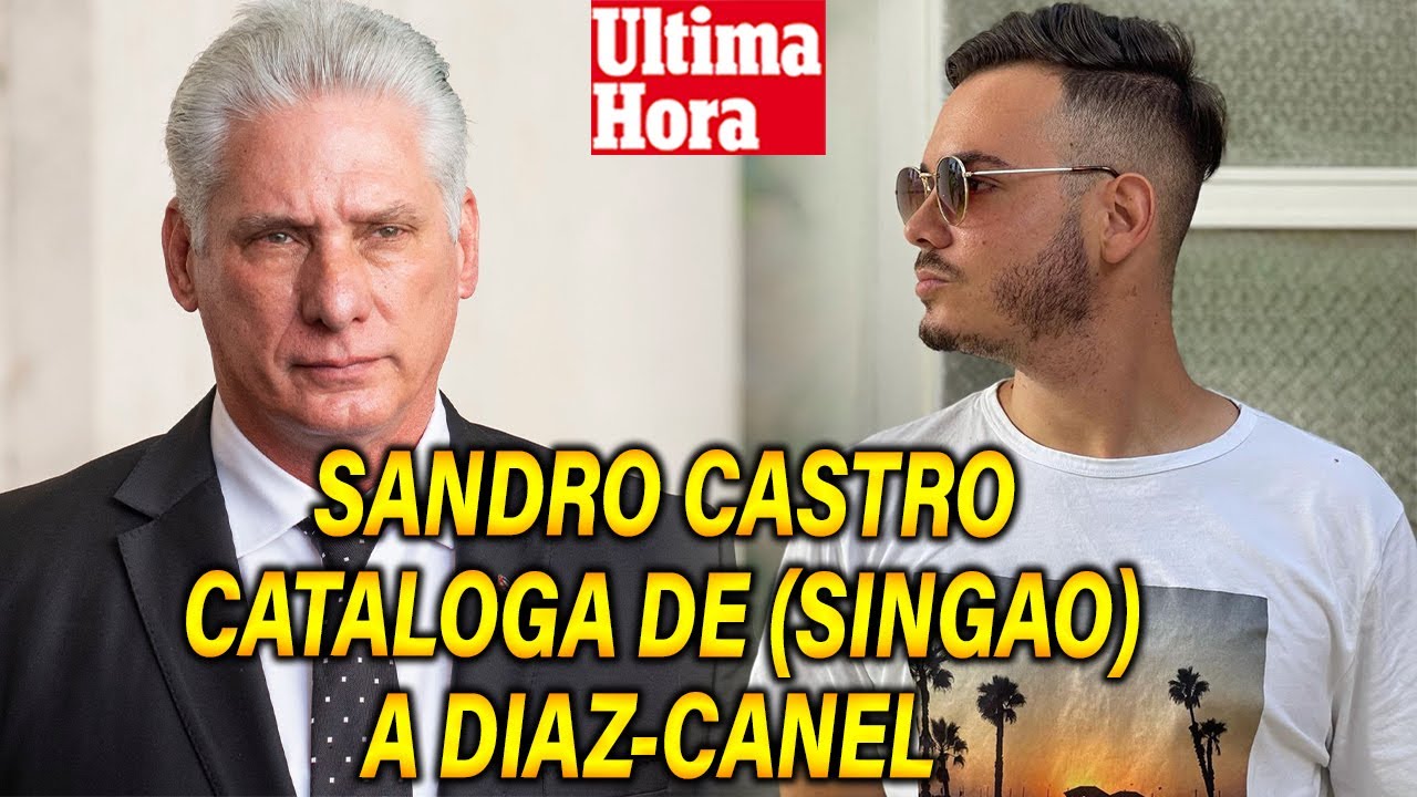 Filtración‼️SANDRO CASTRO BRAVO CON CANEL PORQUE A "DESTRUIDO" EL ...