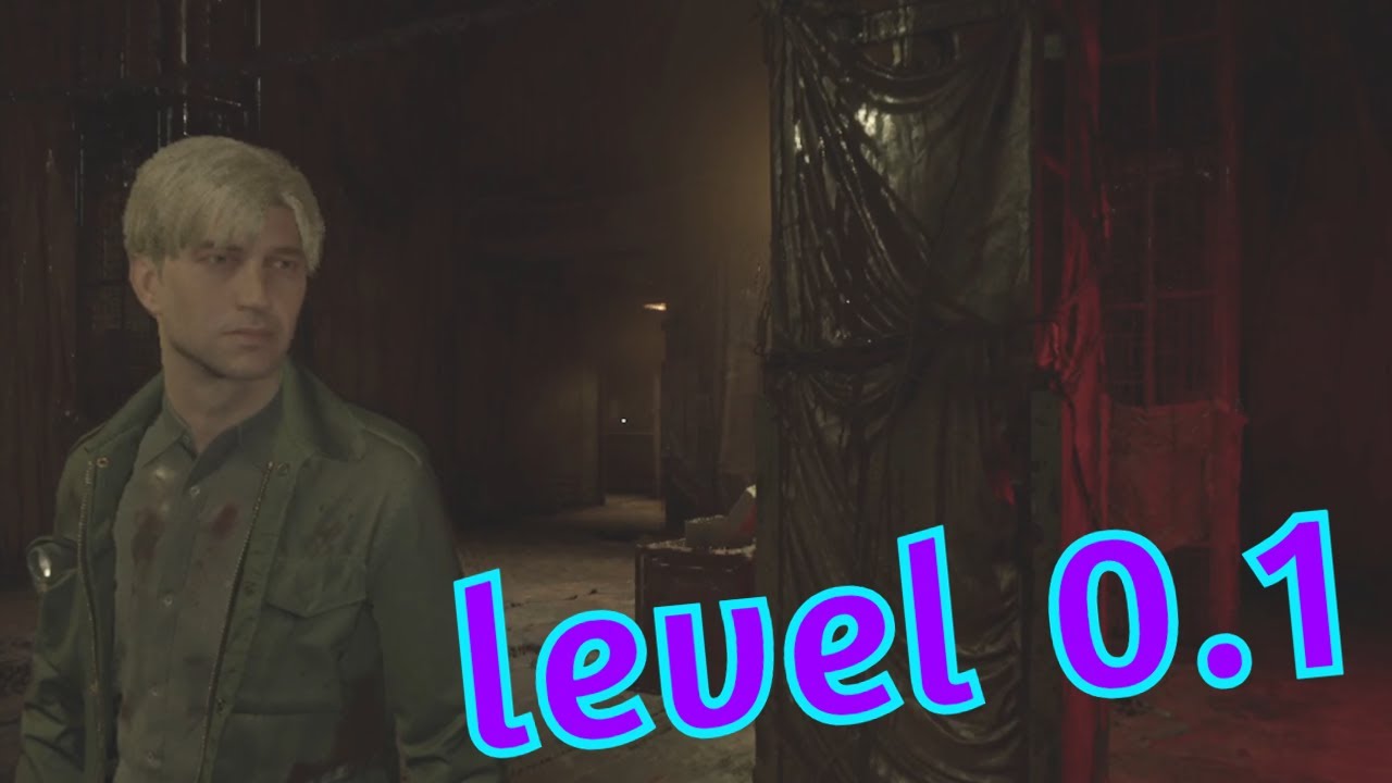 ASMR | you explore backrooms Level 0.1 where strange phenomena happens ...