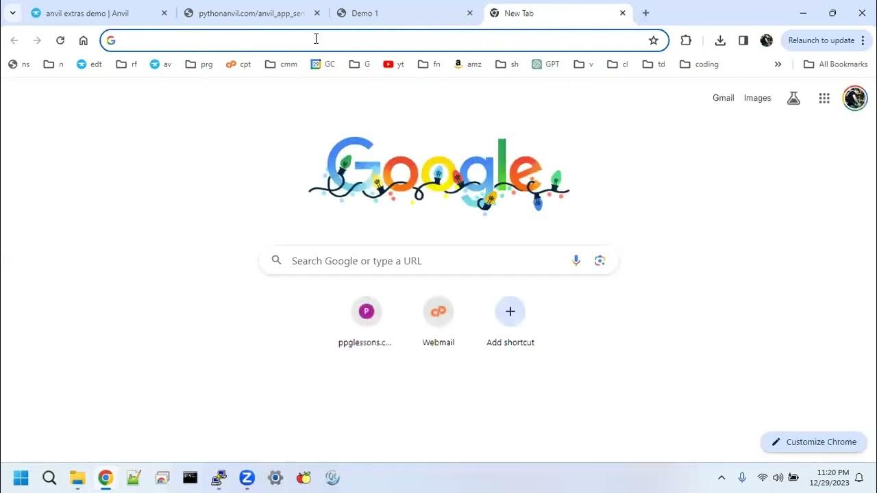 Accessing the embedded Postgres database in anvil-app-server with SQL ...