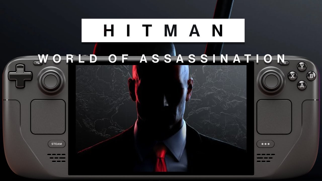 Hitman World of Assassination Ultra Graphics FSR 3 Frame Generation ...