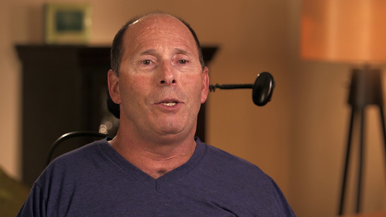 JVS Finding Hope Larry Dubey (2 min) - YouTube