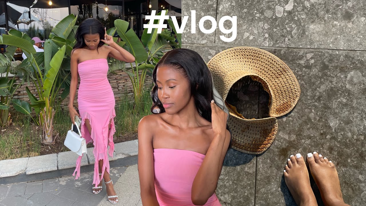 #vlog : finally tried to bake bread lol, and went swimming! making new friends, Sunday brunch ...