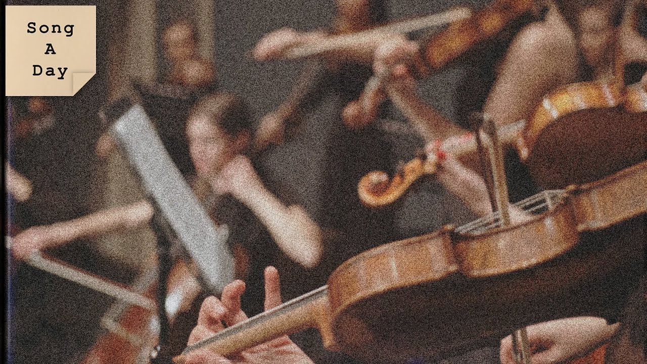 The Strings Section Is Rebelling - YouTube