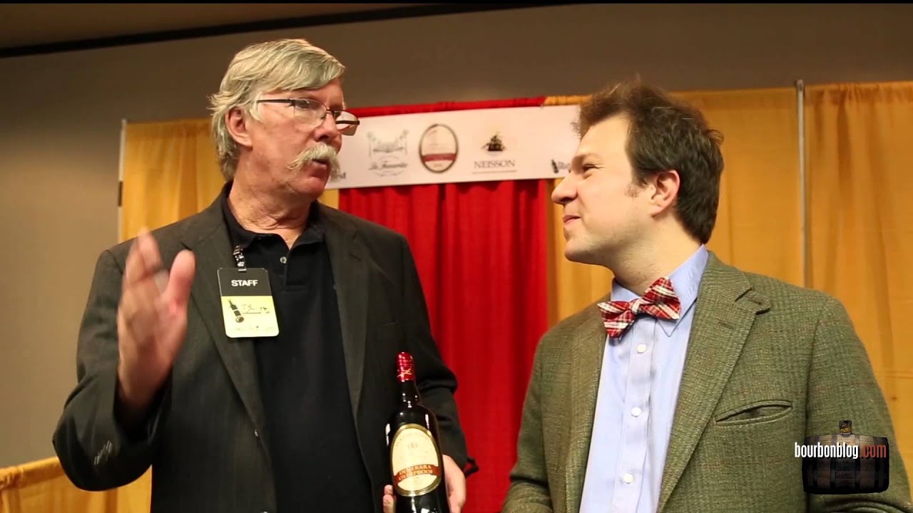 Ed Hamilton Ministry of Rum - YouTube