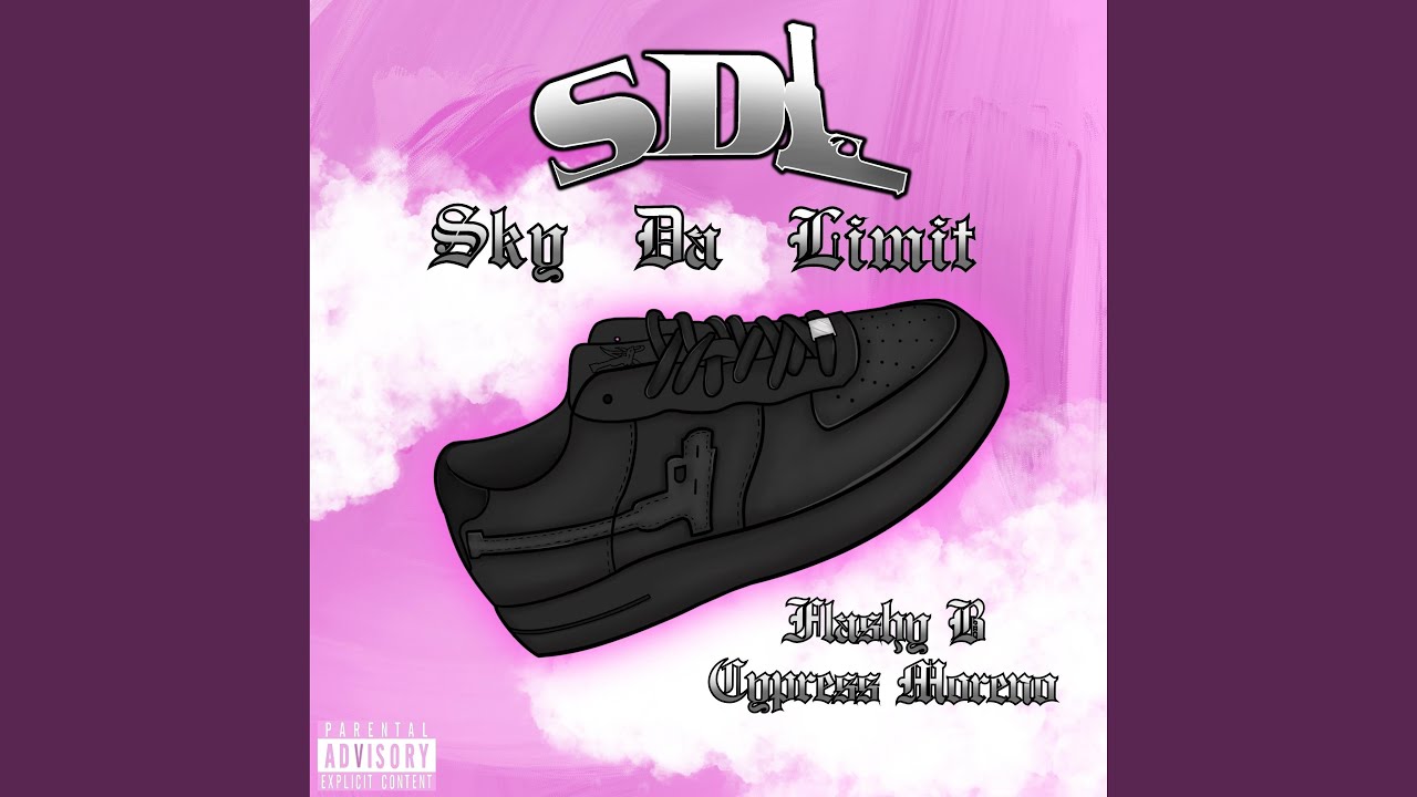 Sky's Da Limit (SDL Sneakers) - YouTube