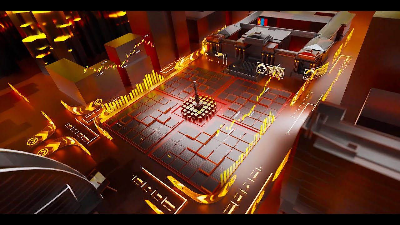 Zoos Digitall Exchange - YouTube