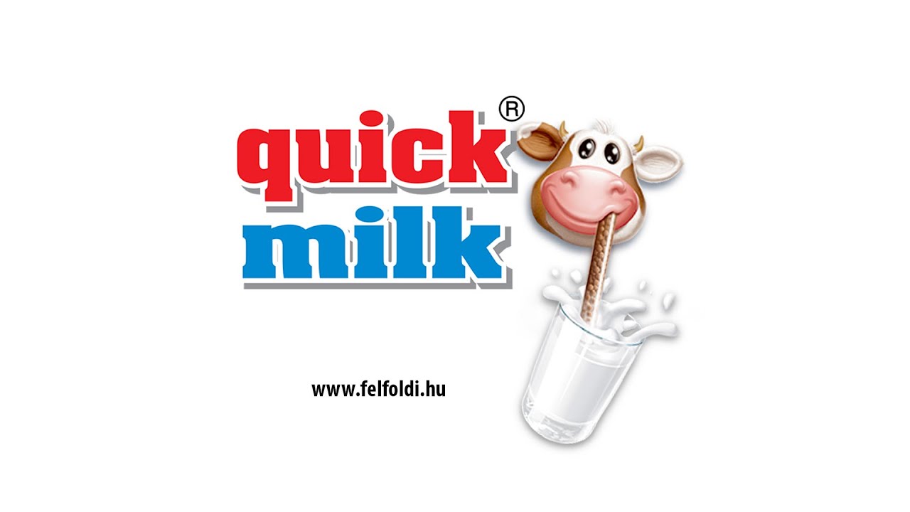 Quick Milk Magic Sipper (Official) - YouTube