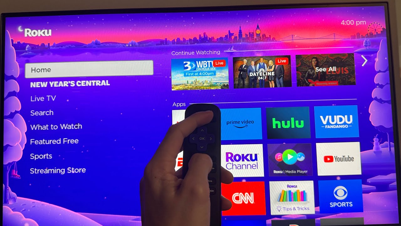 Roku: How to Enable Developer Mode & Install 3rd Party Apps Tutorial ...