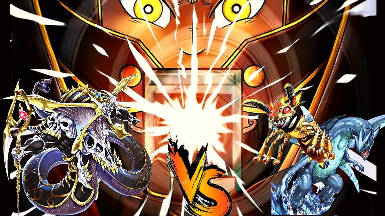 Super Polymerization War! | Your monster? My monsters? Our monsters ...