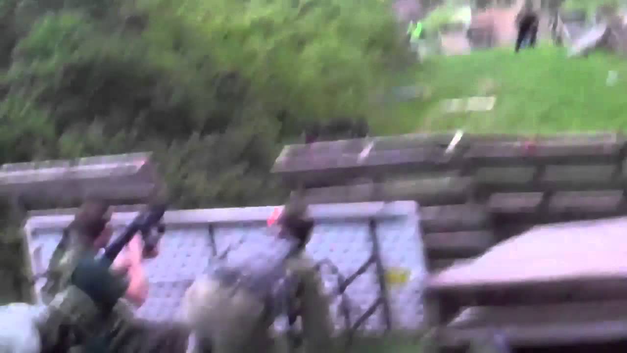 Operation: SHARP EDGE - YouTube