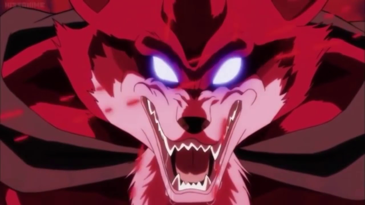 Dragon Ball : Werewolf Muscle Growht - YouTube