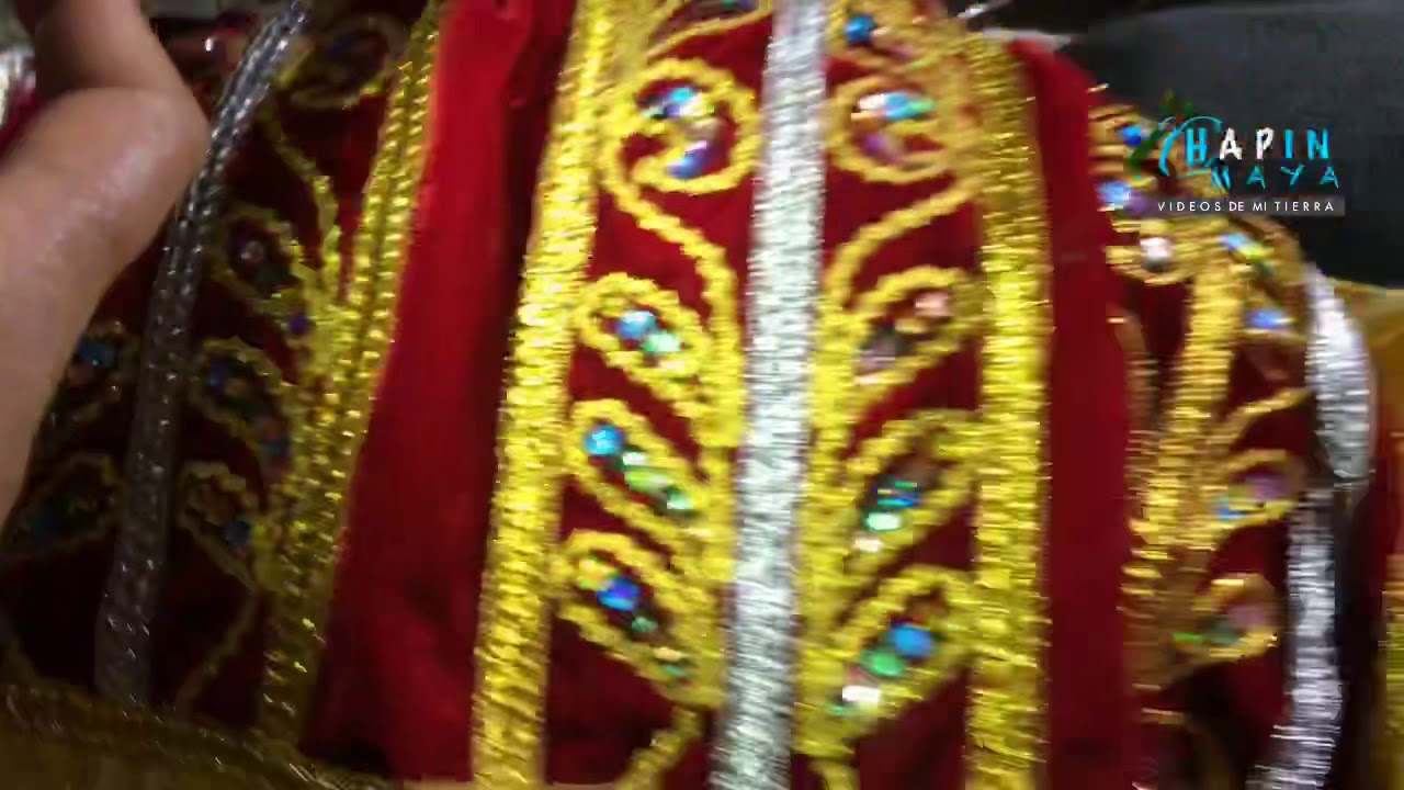 Chapin Maya representando a Tulum Shimon - YouTube