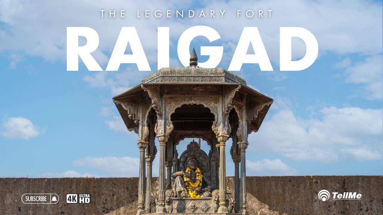 Raigad Fort: The Majestic Coronation of Chhatrapati Shivaji Maharaj ...