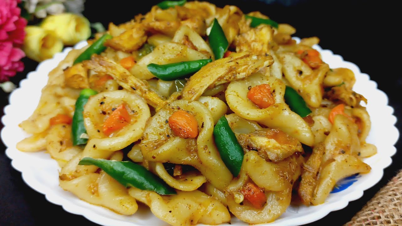 দুনিয়ার সবচেয়ে সহজ আর ইউনিক একটি নাস্তা রেসিপি | একবার খেলে এর স্বাদ ...