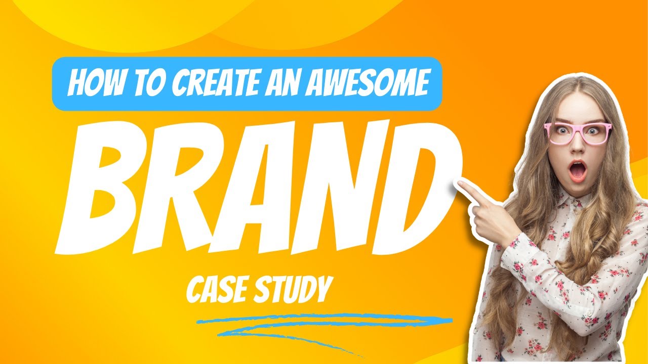 How To Create An Awesome Brand Case Study - Loveaholic Brand - YouTube