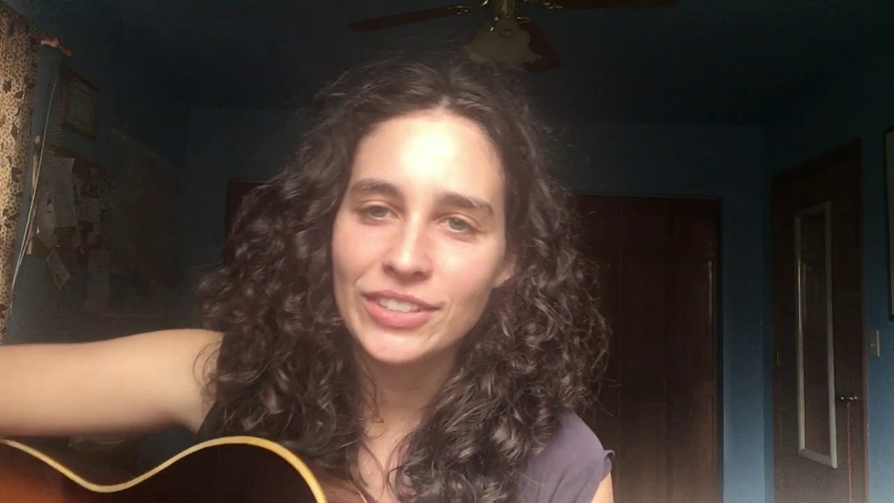 Singing D (keep on the sunny side) - Miss Maggie Oakes-Chitwood - YouTube