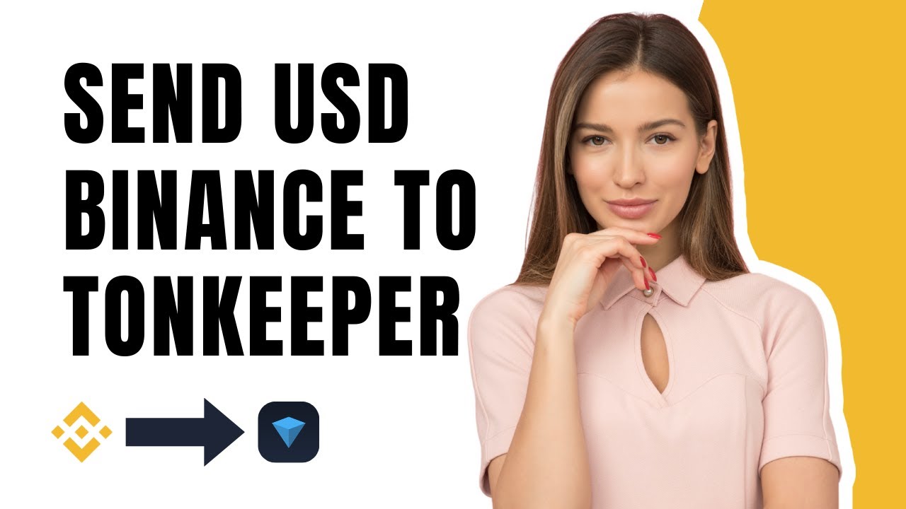 How To Send Usdt From Binance To Tonkeeper (Easy) - 2025 - YouTube
